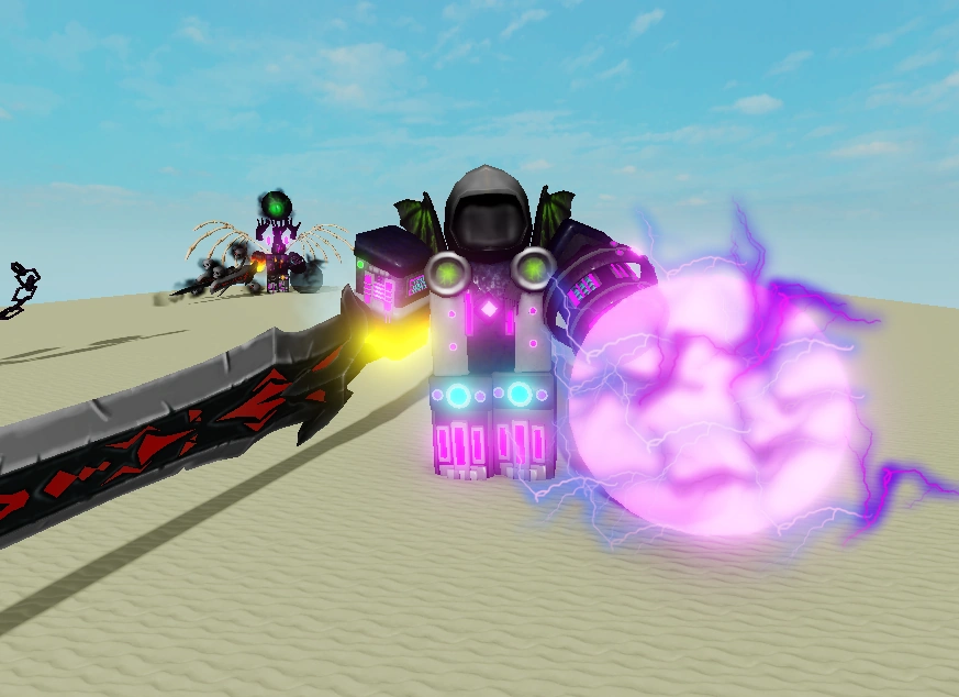 Wrath | Roblox Tower Battles (Fan Ideas) Wiki | Fandom