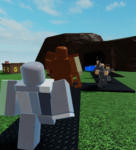 Iron (TTA Remaster) | Roblox Tower Battles (Fan Ideas) Wiki | Fandom