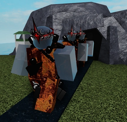 Void God | Roblox Tower Battles (Fan Ideas) Wiki | Fandom