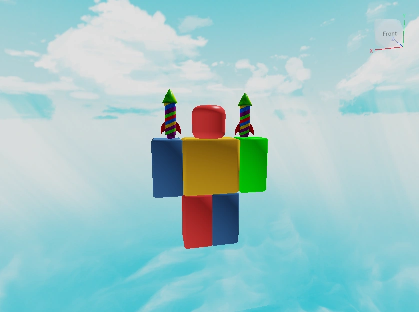 Fireworks | Roblox Tower Battles (Fan Ideas) Wiki | Fandom