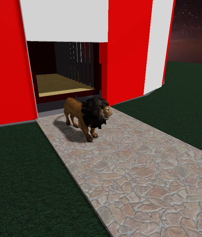 Lion | Roblox Tower Battles (Fan Ideas) Wiki | Fandom