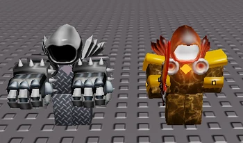 Earth Guardian | Roblox Tower Battles (Fan Ideas) Wiki | Fandom