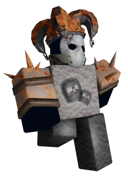 Fallen Illusionist | Roblox Tower Battles (Fan Ideas) Wiki | Fandom