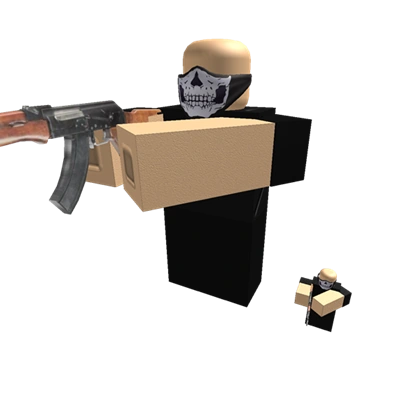 Gunman | Roblox Tower Battles (Fan Ideas) Wiki | Fandom