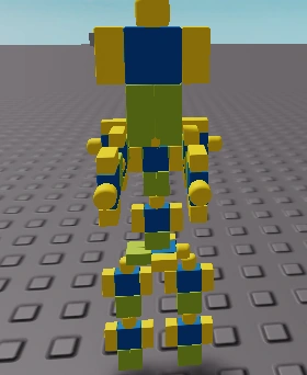 Noob-bot | Roblox Tower Battles (Fan Ideas) Wiki | Fandom