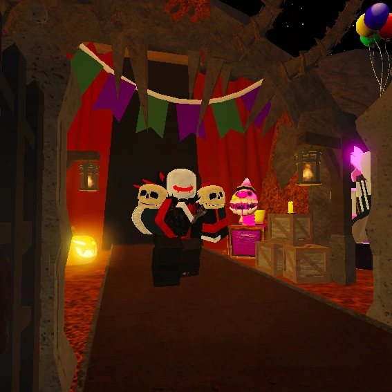 Vampire (2021) | Roblox Tower Battles (Fan Ideas) Wiki | Fandom