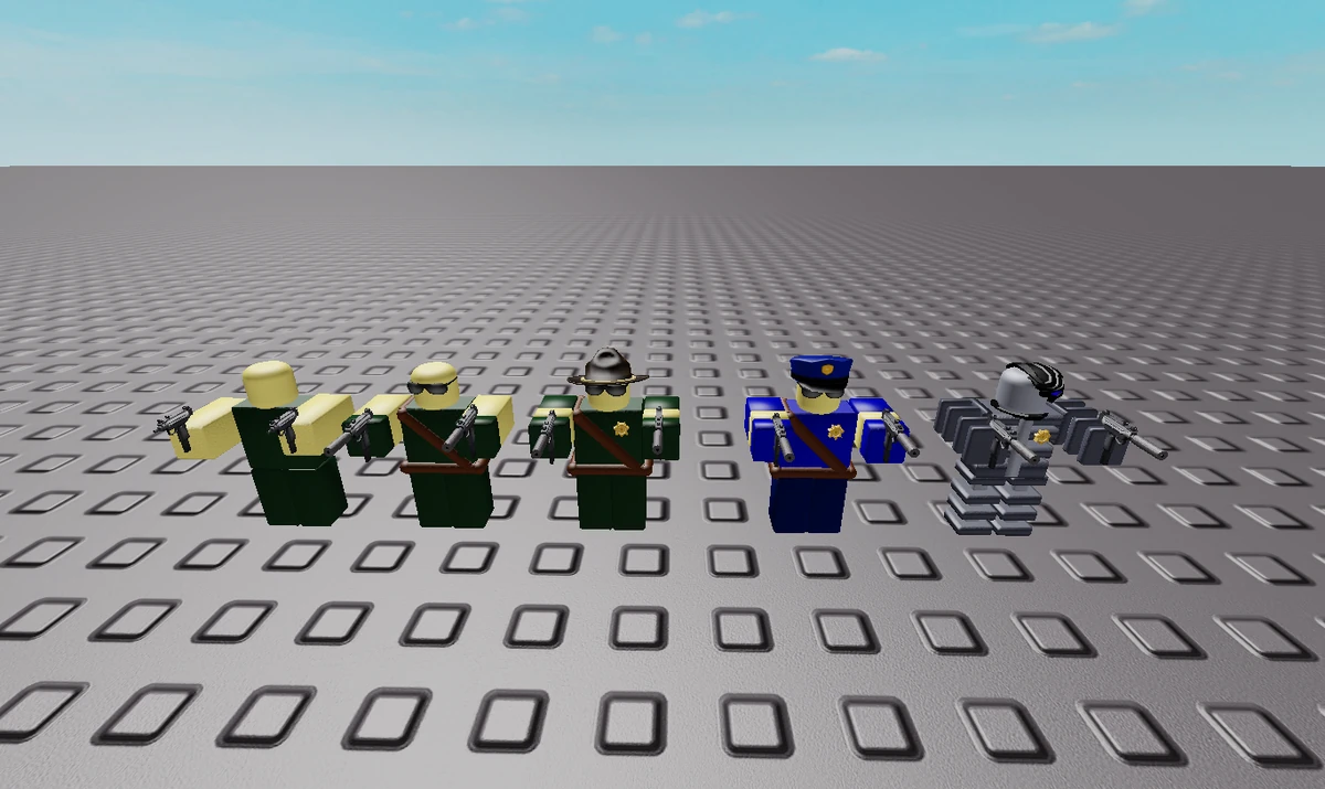 Uzi Gunner | Roblox Tower Battles (Fan Ideas) Wiki | Fandom