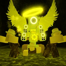 Golden Zed (Remastered) | Roblox Tower Battles (Fan Ideas) Wiki | Fandom