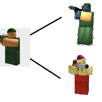 Tower Upgrade Paths | Roblox Tower Battles (Fan Ideas) Wiki | Fandom