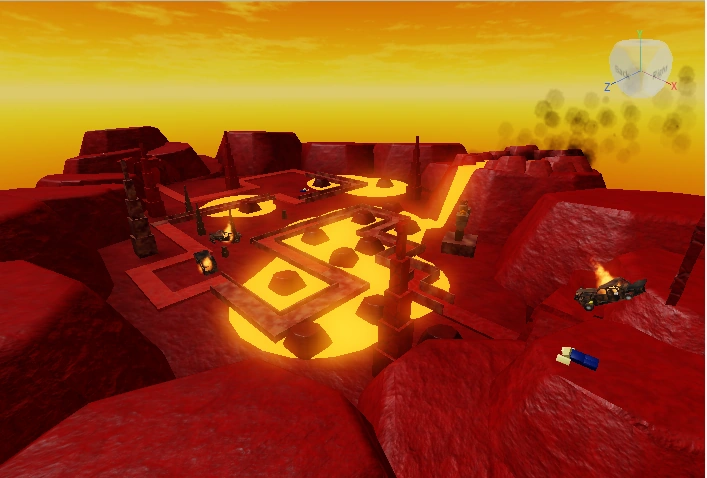 Heck | Roblox Tower Battles (Fan Ideas) Wiki | Fandom