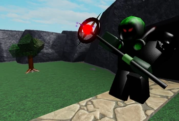 Forgotten Necromancer Boss | Roblox Tower Battles (Fan Ideas) Wiki | Fandom