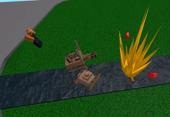 Exploder | Roblox Tower Battles (Fan Ideas) Wiki | Fandom