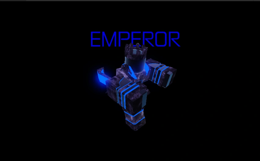 Krystal Emperor | Roblox Tower Battles (Fan Ideas) Wiki | Fandom