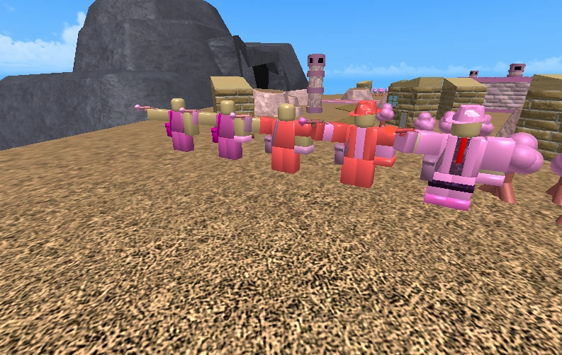 Lover | Roblox Tower Battles (Fan Ideas) Wiki | Fandom