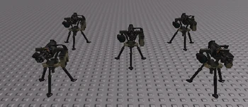 Sentry Gun | Roblox Tower Battles (Fan Ideas) Wiki | Fandom