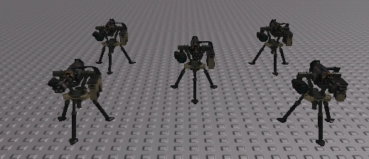 Sentry Gun | Roblox Tower Battles (Fan Ideas) Wiki | Fandom