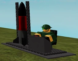 Missile Launcher | Roblox Tower Battles (Fan Ideas) Wiki | Fandom