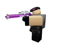 Pulse Rifler | Roblox Tower Battles (Fan Ideas) Wiki | Fandom