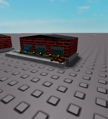 Truck Warehouse | Roblox Tower Battles (Fan Ideas) Wiki | Fandom