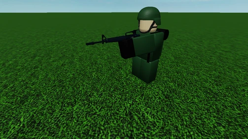 Combat Soldier | Roblox Tower Battles (Fan Ideas) Wiki | Fandom
