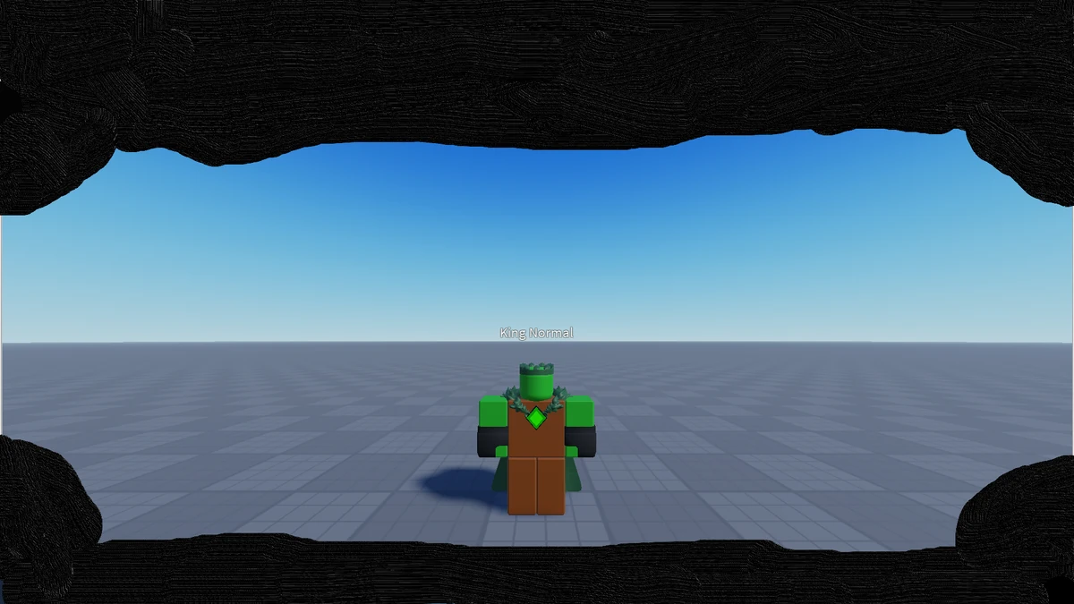 Normal King (Classic) | Roblox Tower Battles (Fan Ideas) Wiki | Fandom