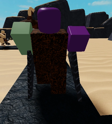 Revived Warrior | Roblox Tower Battles (Fan Ideas) Wiki | Fandom