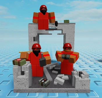 Demolition Crew | Roblox Tower Battles (Fan Ideas) Wiki | Fandom
