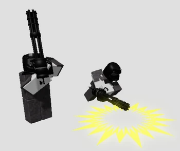 Heavy Patient | Roblox Tower Battles (Fan Ideas) Wiki | Fandom