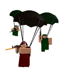 Para-Trooper | Roblox Tower Battles (Fan Ideas) Wiki | Fandom