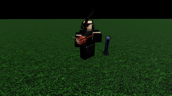 Bomb Archer | Roblox Tower Battles (Fan Ideas) Wiki | Fandom