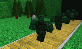 Bush (2018 Version) | Roblox Tower Battles (Fan Ideas) Wiki | Fandom
