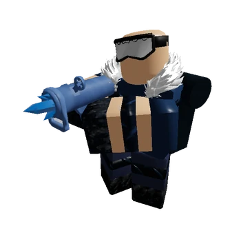 Ice Launcher | Roblox Tower Battles (Fan Ideas) Wiki | Fandom