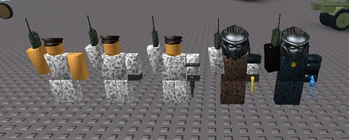 Colonel | Roblox Tower Battles (Fan Ideas) Wiki | Fandom