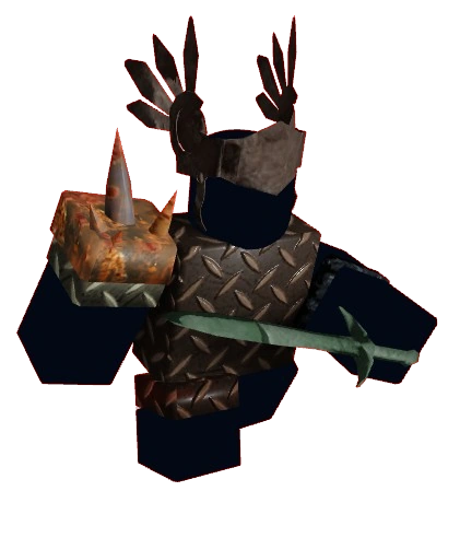 Fallen Swordsrusher | Roblox Tower Battles (Fan Ideas) Wiki | Fandom