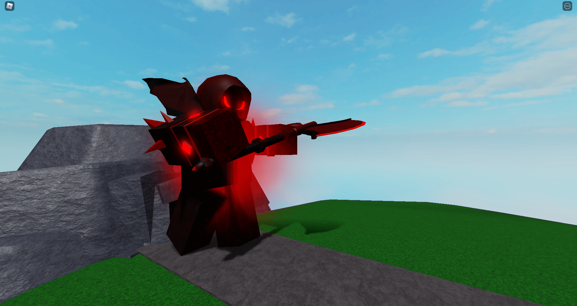 True Calamity Guardian | Roblox Tower Battles (Fan Ideas) Wiki | Fandom