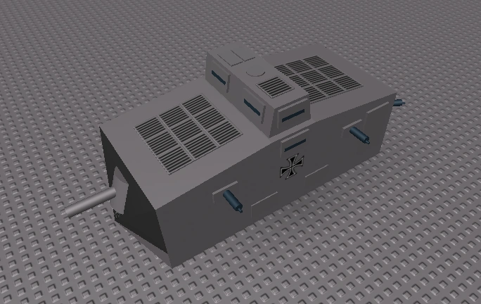 A7V Carrier | Roblox Tower Battles (Fan Ideas) Wiki | Fandom