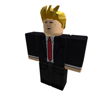 Donald Trump | Roblox Tower Battles (Fan Ideas) Wiki | Fandom