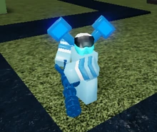 Diamond Commando (Remastered) | Roblox Tower Battles (Fan Ideas) Wiki ...