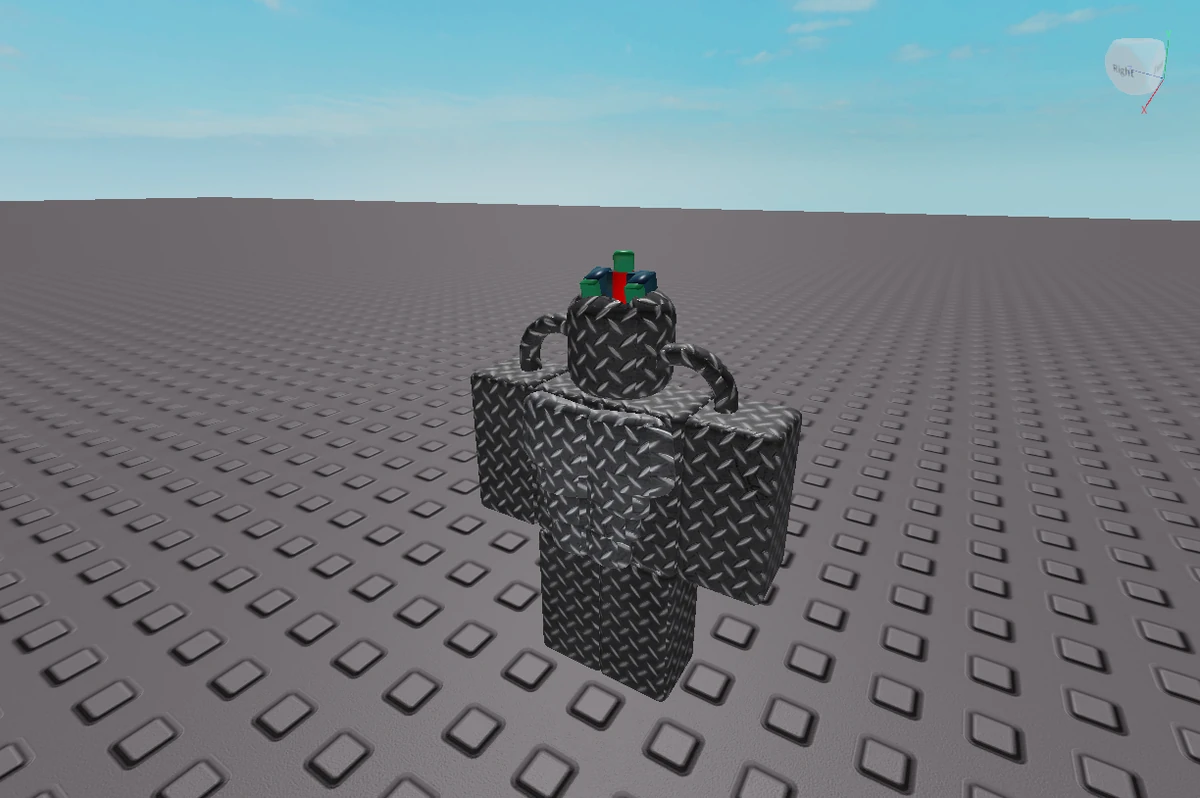 The robot controler | Roblox Tower Battles (Fan Ideas) Wiki | Fandom