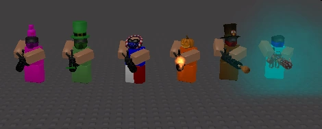 Commando World! | Roblox Tower Battles (Fan Ideas) Wiki | Fandom