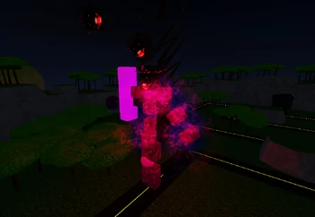 Corrupted Void | Roblox Tower Battles (Fan Ideas) Wiki | Fandom