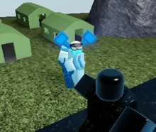 Diamond Commando (Remastered) | Roblox Tower Battles (Fan Ideas) Wiki ...