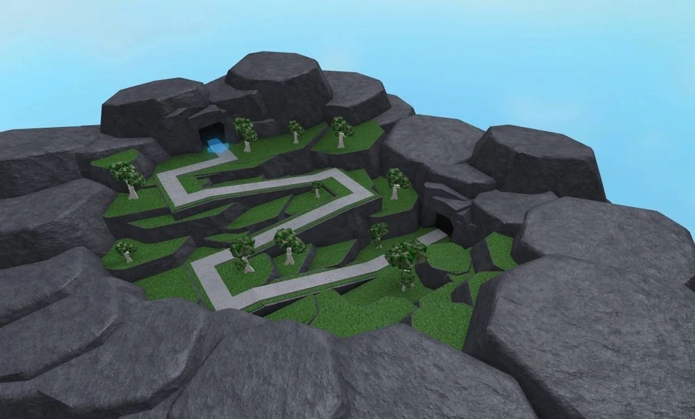 Cliff Hanger | Roblox Tower Battles (Fan Ideas) Wiki | Fandom