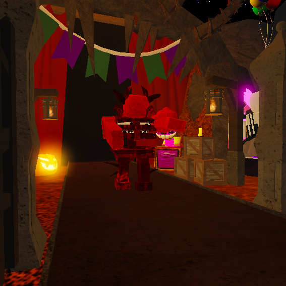 Demon Underling | Roblox Tower Battles (Fan Ideas) Wiki | Fandom