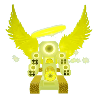 Golden Zed (Remastered) | Roblox Tower Battles (Fan Ideas) Wiki | Fandom