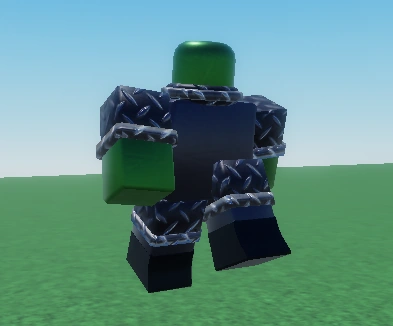 Metallicized | Roblox Tower Battles (Fan Ideas) Wiki | Fandom