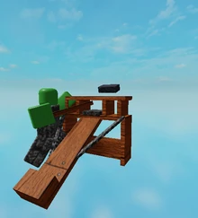 Stone Thrower | Roblox Tower Battles (Fan Ideas) Wiki | Fandom