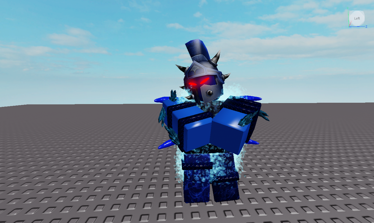 Frostys Revenge Roblox Tower Battles Fan Ideas Wiki Fandom