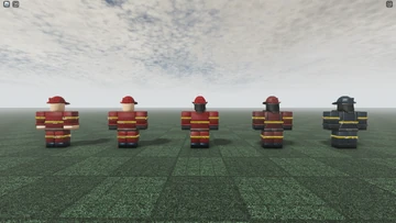 Cryo-Gunner (Fire Fighter) | Roblox Tower Battles (Fan Ideas) Wiki | Fandom