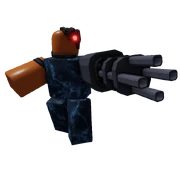 Cyborg Terminator | Roblox Tower Battles (Fan Ideas) Wiki | Fandom